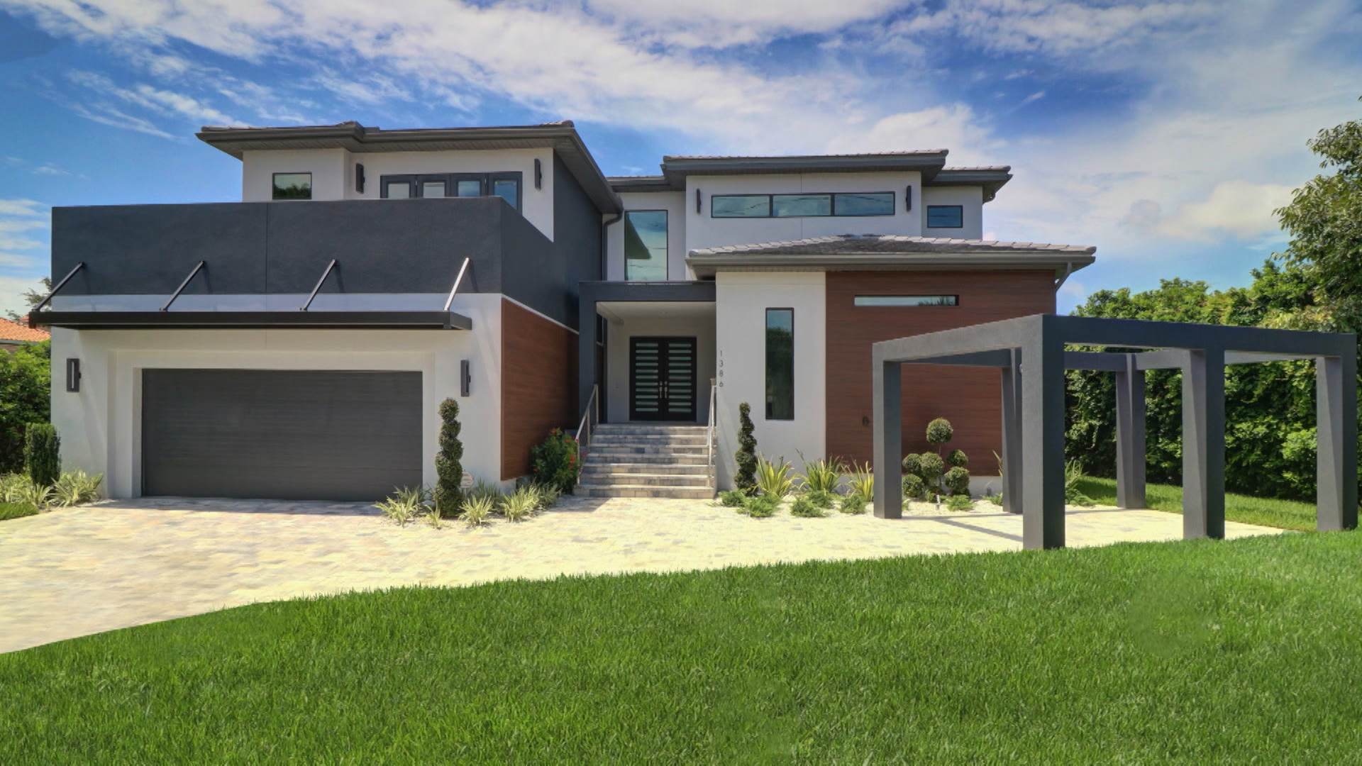 Custom Dream Homes Model